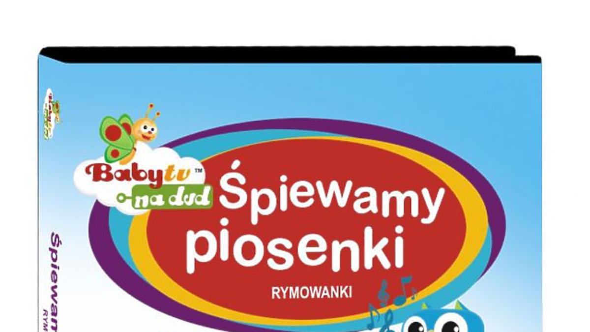 BabyTV na DVD cz.3