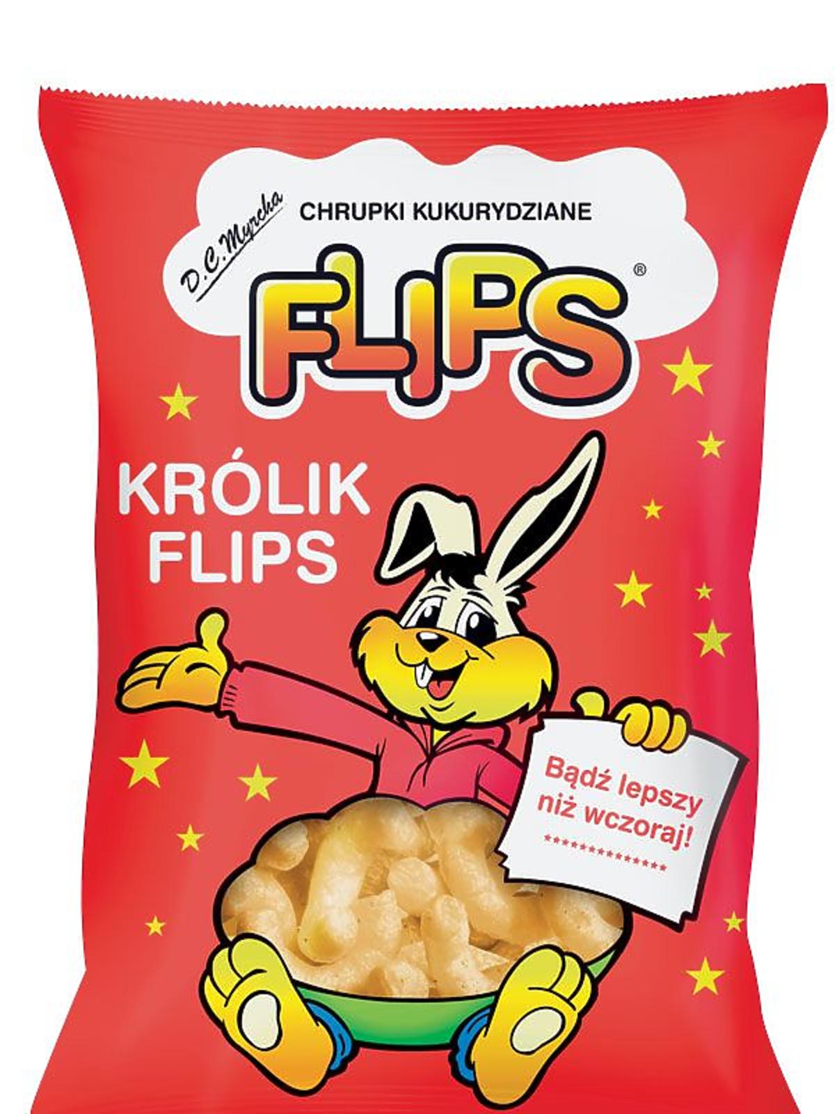 Do chrupania dla malca