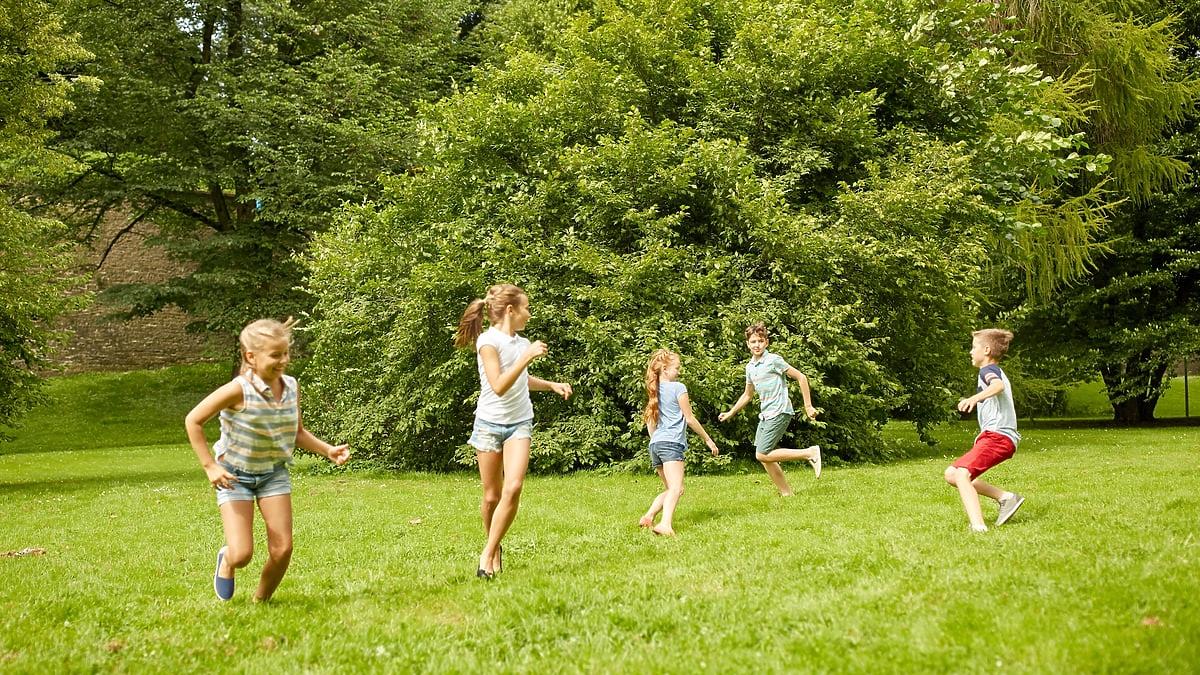 Pobawmy się w berka!