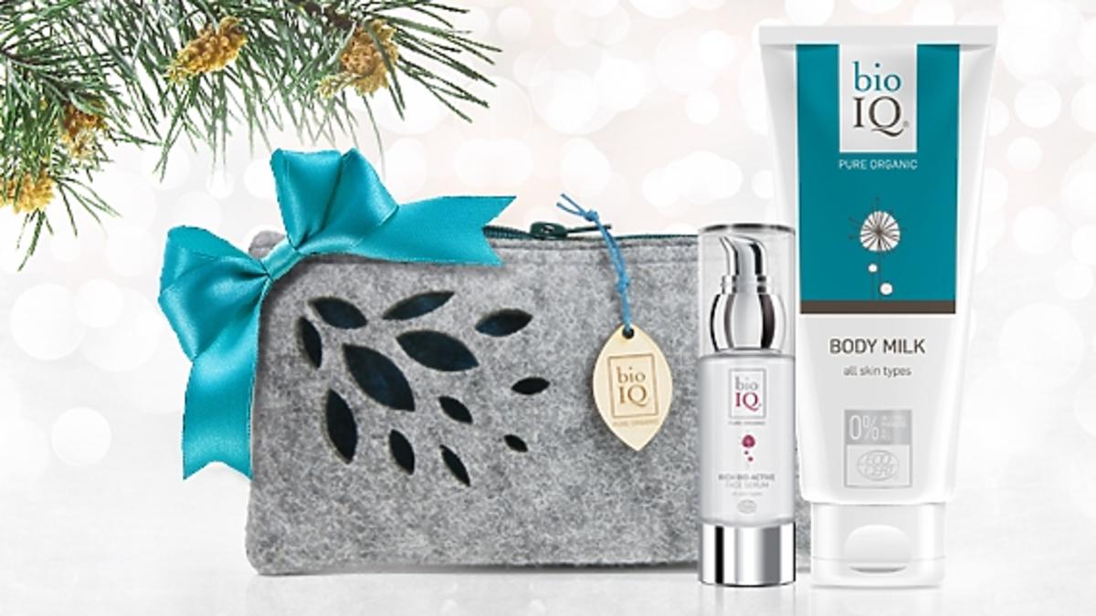 Bio IQ - naturalne kosmetyki i idealny pomysł na prezent