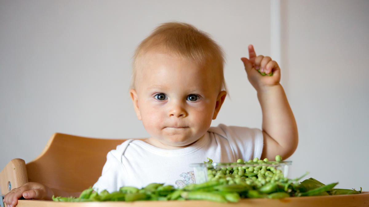 Bób dla dzieci: od kiedy bób dla niemowlaka? Jak podawać?