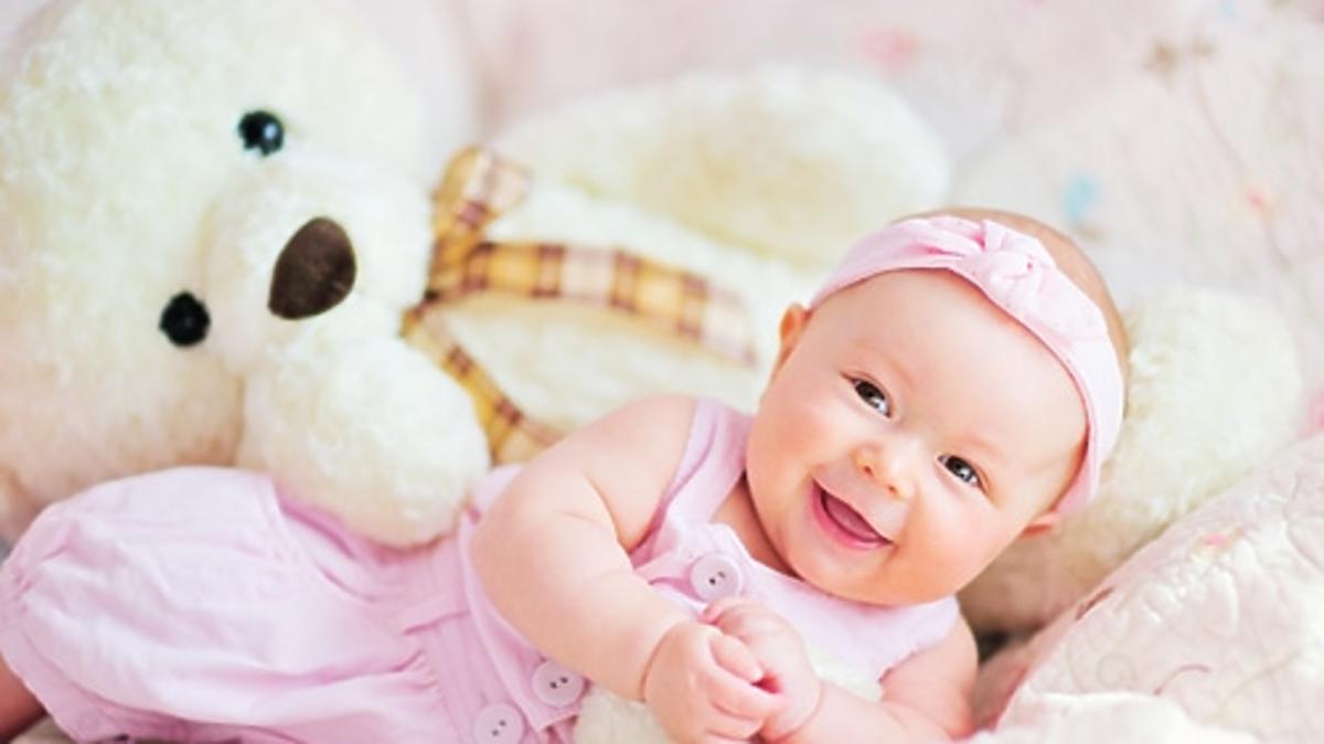 Imiona dla dziewczynek 2013: najpopularniejsze imiona