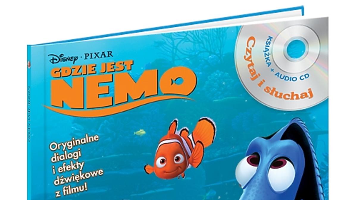 Gdzie jest Nemo, czyli wielka przygoda małej rybki