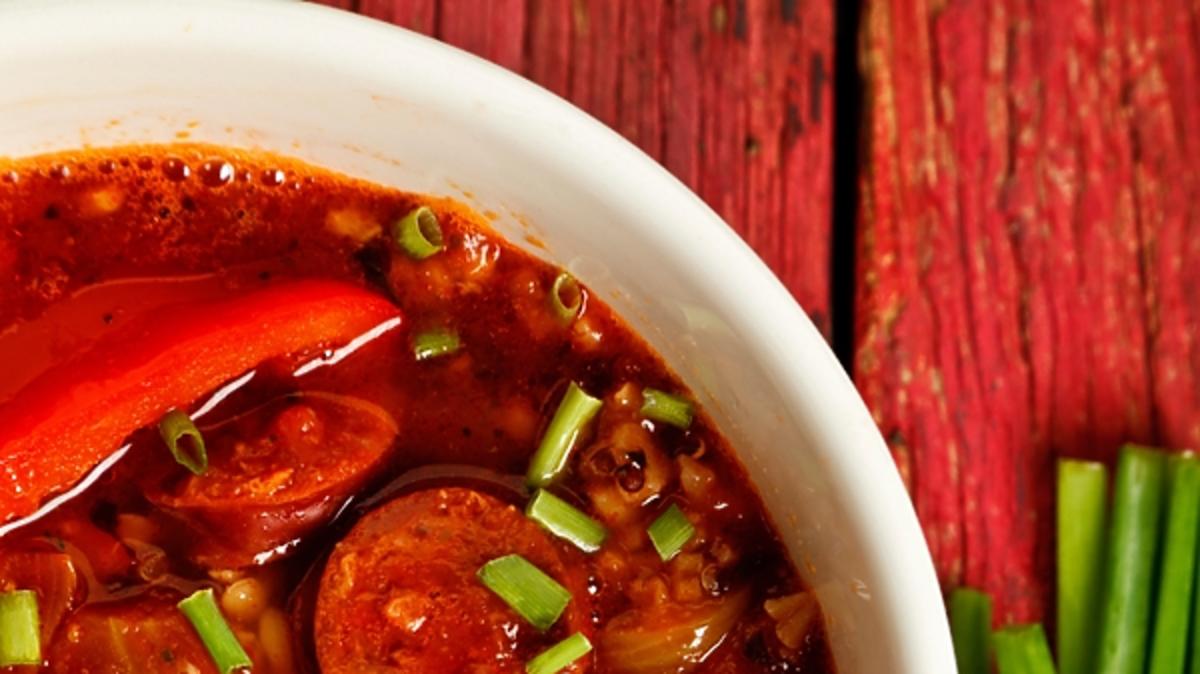 Hiszpańskie chorizo