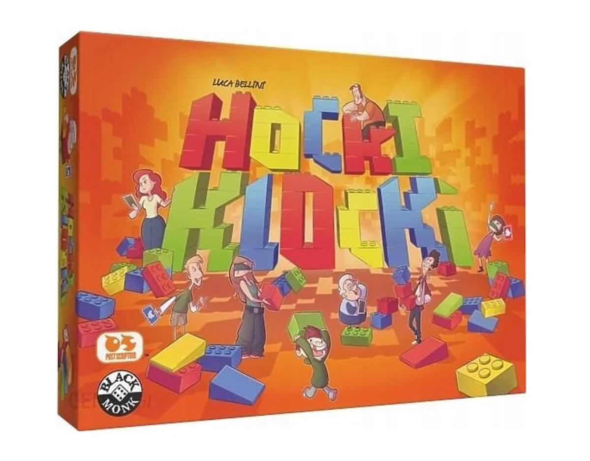 Klocki i gry w jednym? Dlaczego nie! 5 ciekawych propozycji Klocki i gry w jednym? Dlaczego nie! 5 ciekawych propozycji