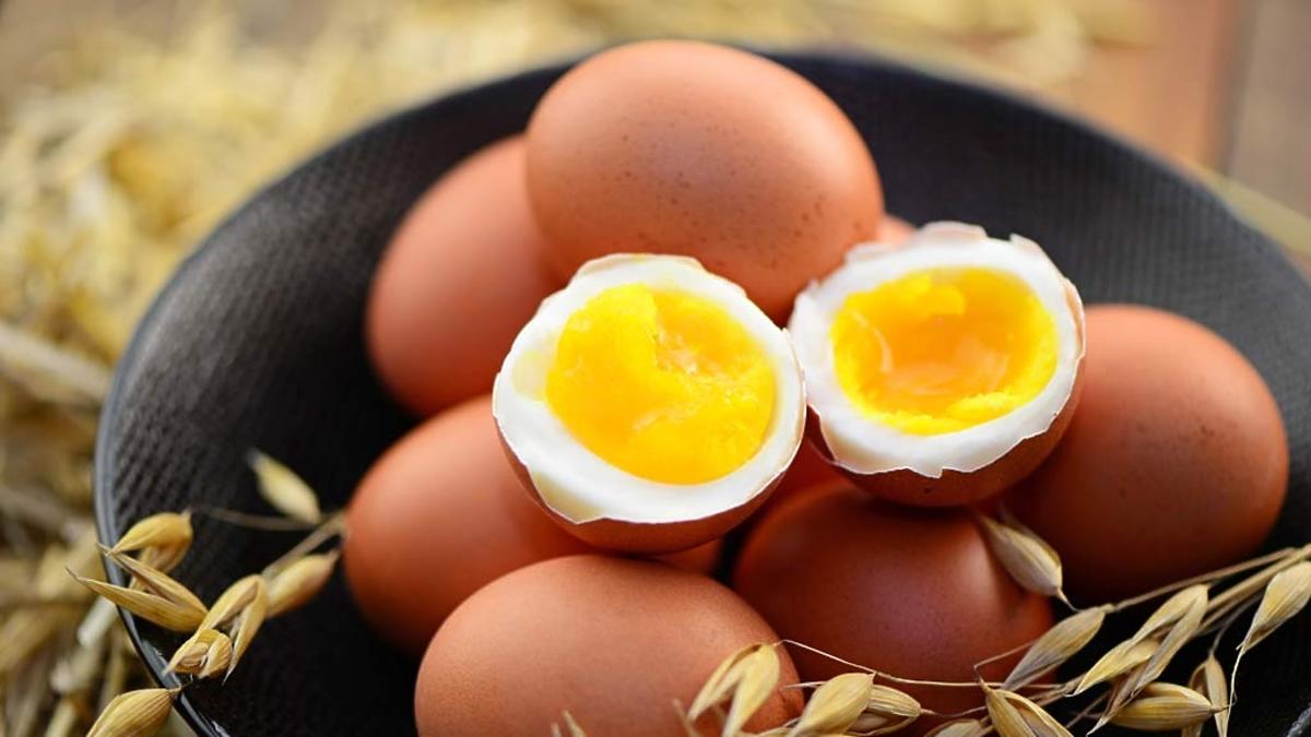 Jajka dla dziecka - czym różnią się jajka różnych ptaków
