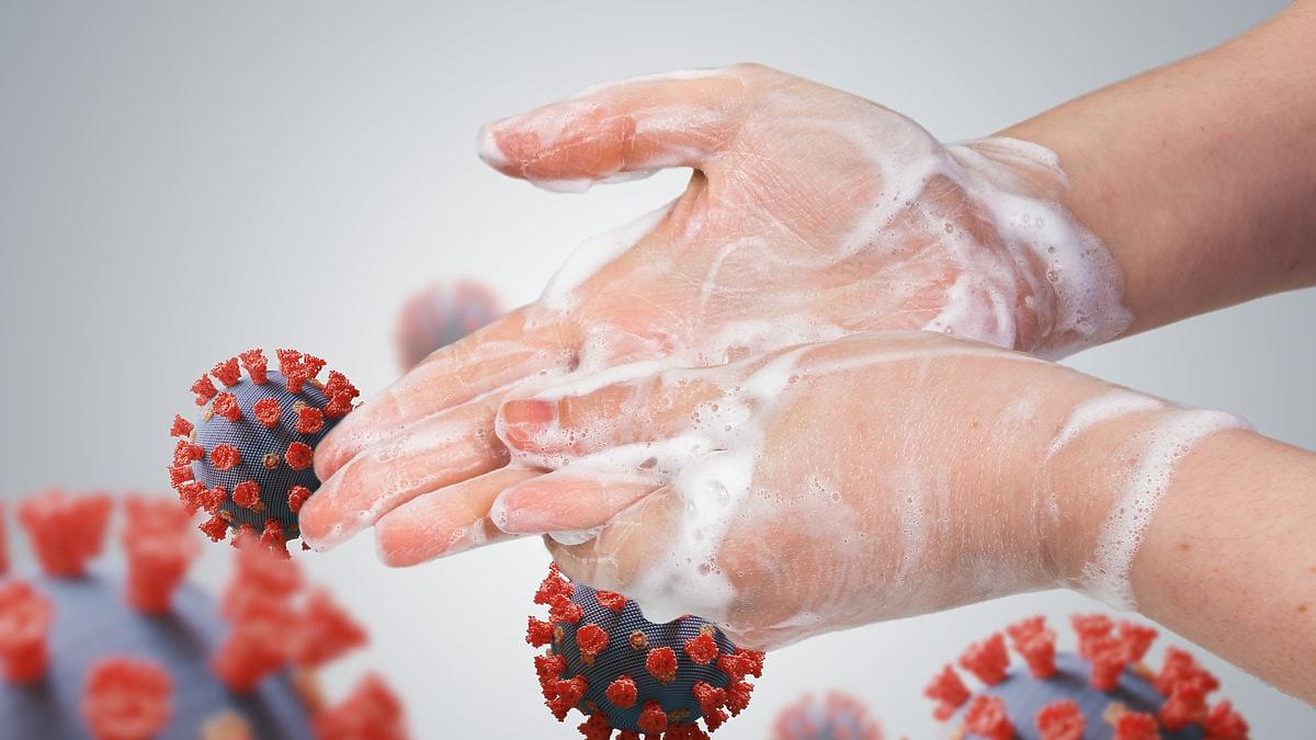 Koronawirus: jak myć ręce – nowe wytyczne!
