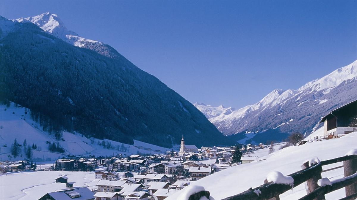 Dolina Stubai: narty w Alpach, narty w Austrii