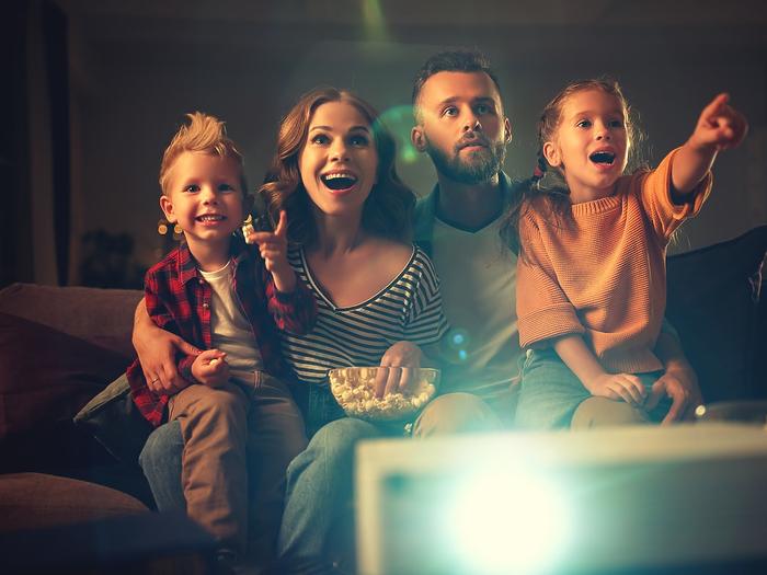 Kino familijne
