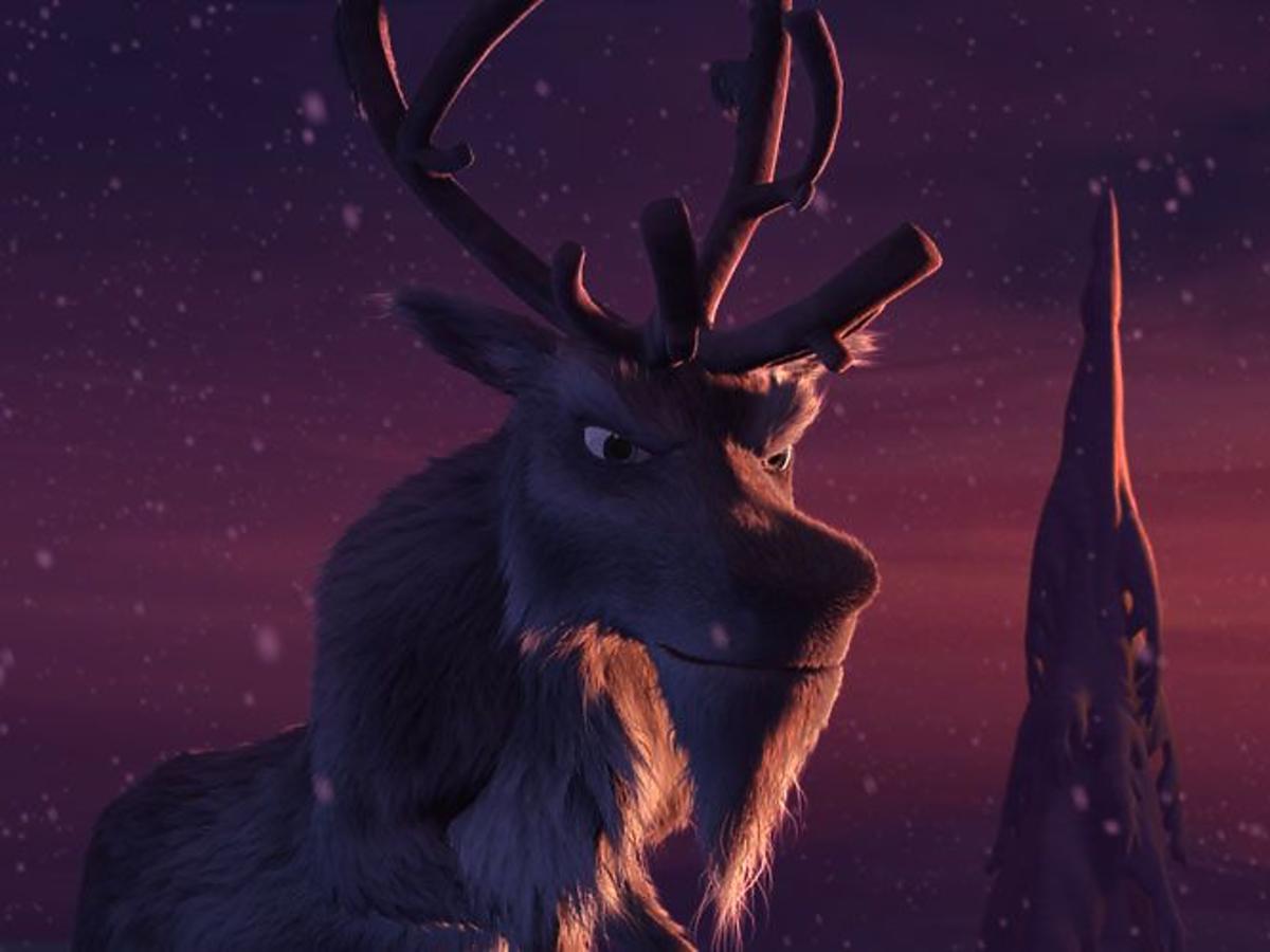 „Renifer Niko ratuje Święta” - kadry z filmu