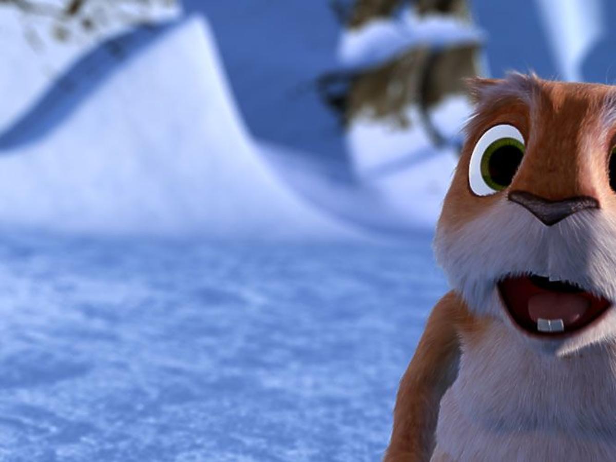 „Renifer Niko ratuje Święta” - kadry z filmu