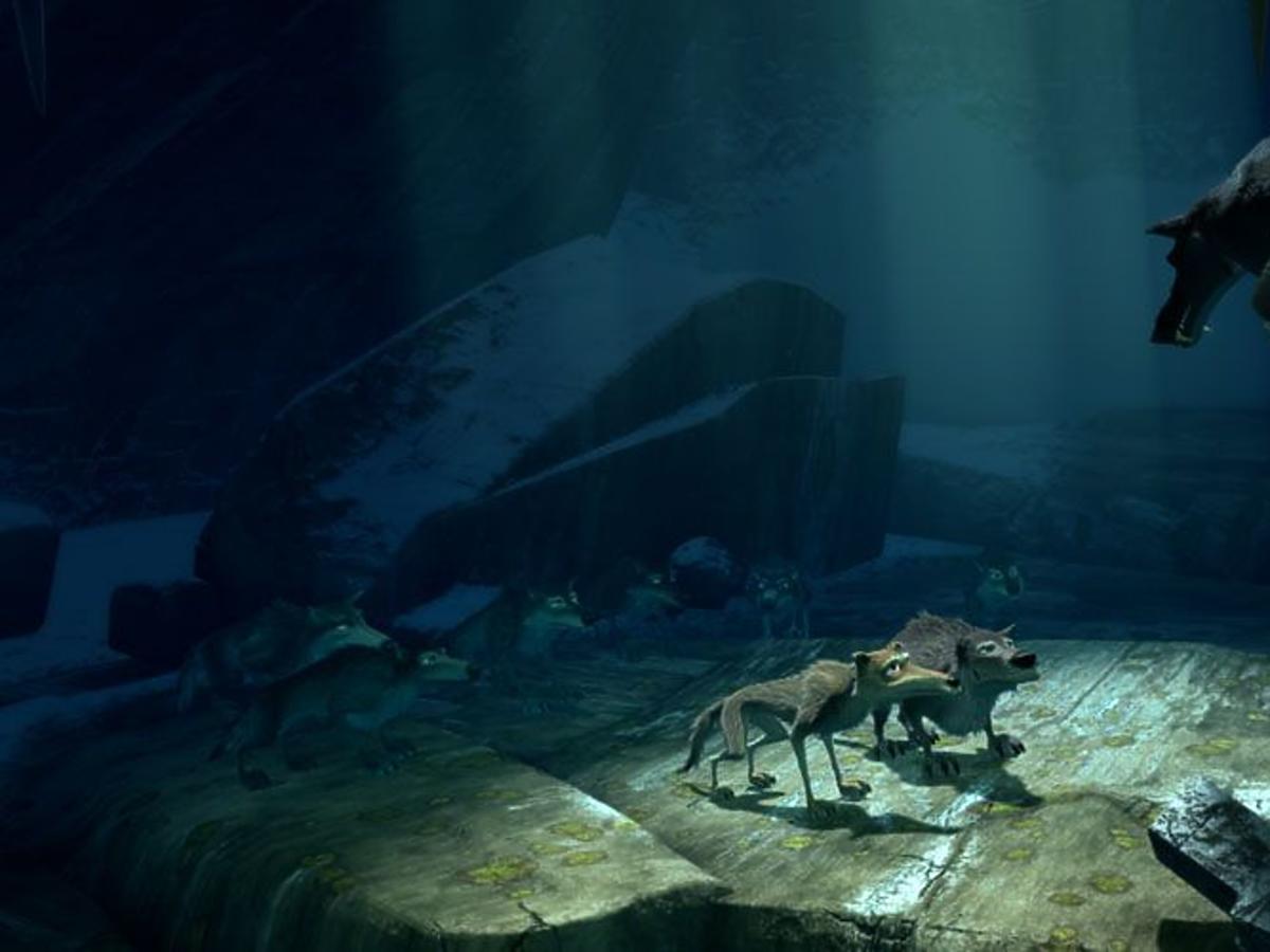 „Renifer Niko ratuje Święta” - kadry z filmu