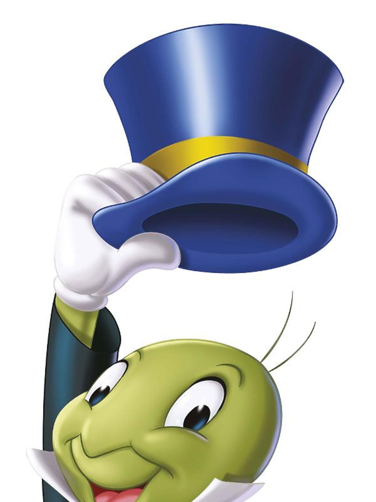 "Pinokio" - galeria postaci