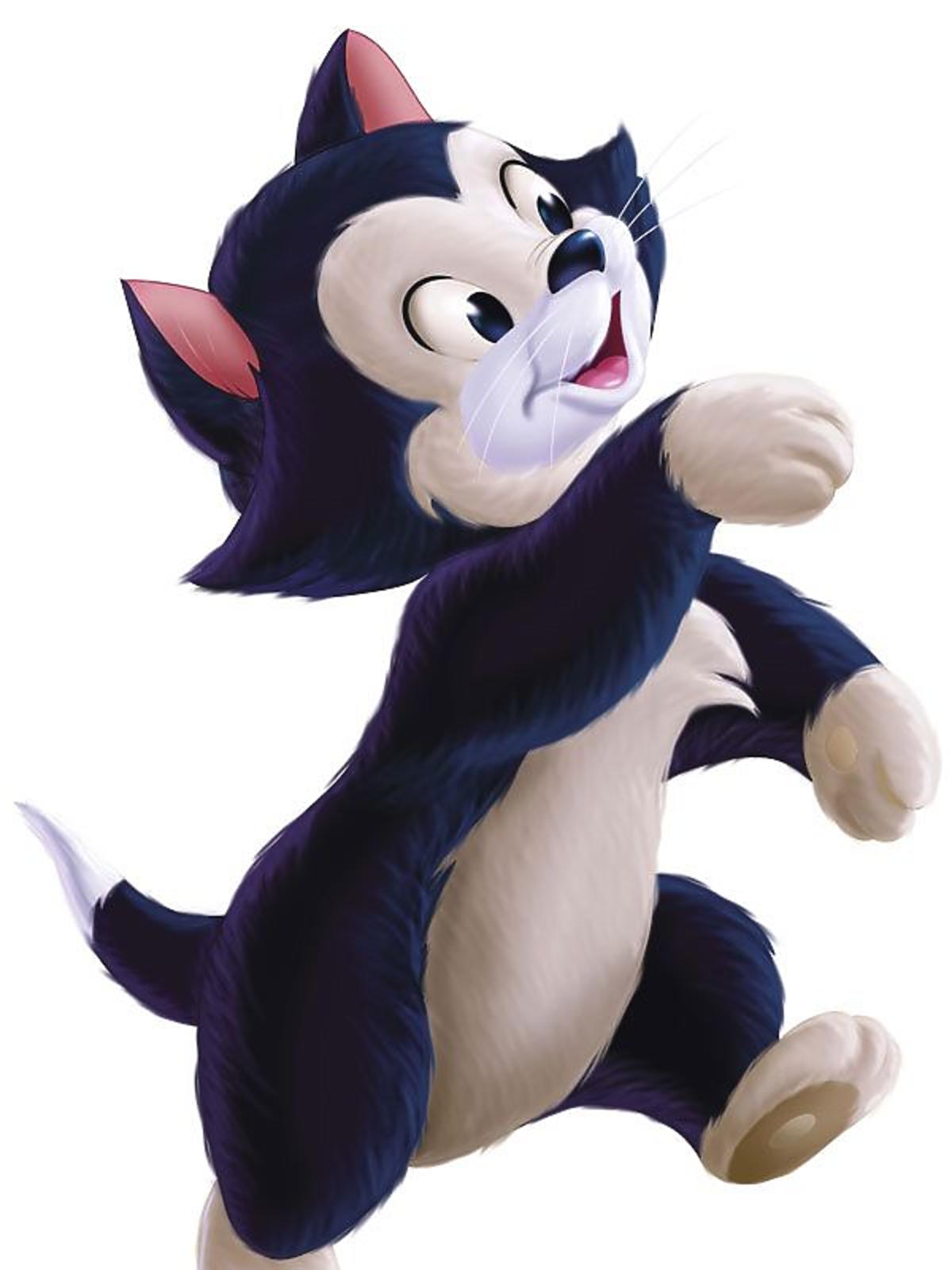 "Pinokio" - galeria postaci