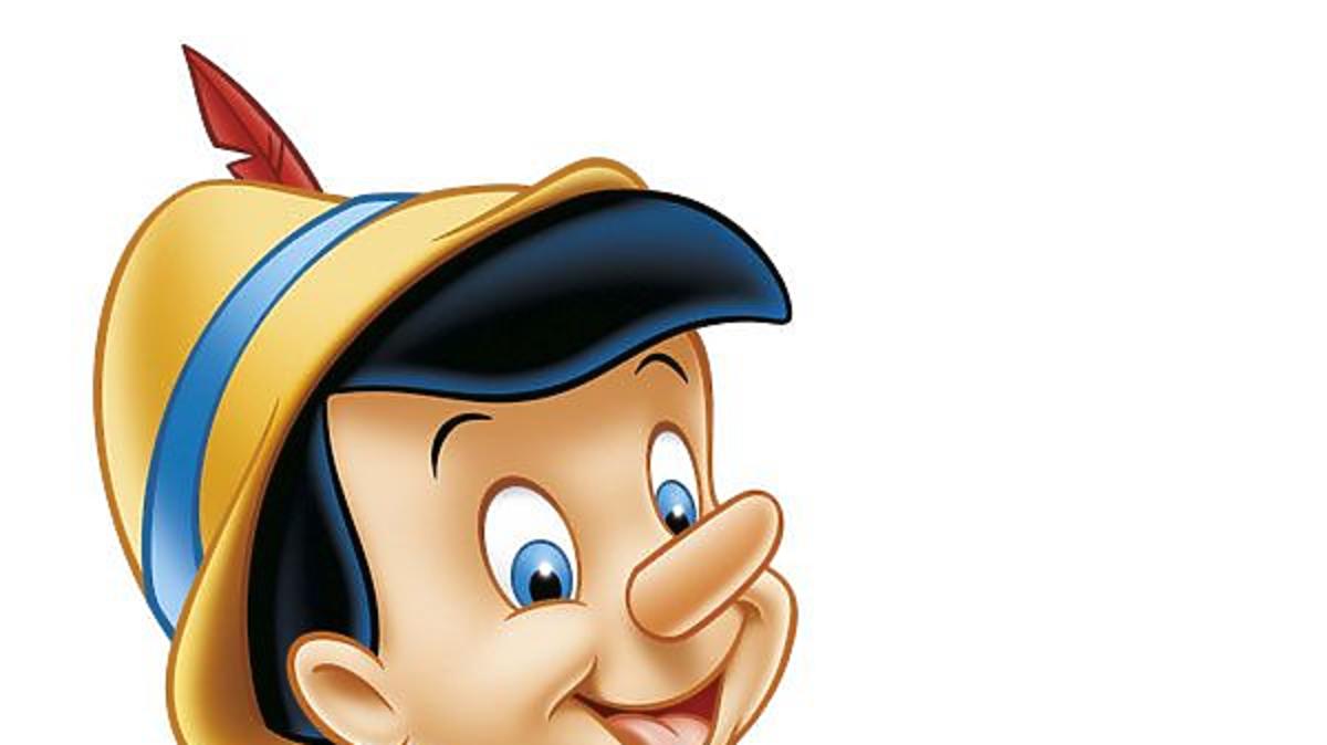"Pinokio" - galeria postaci
