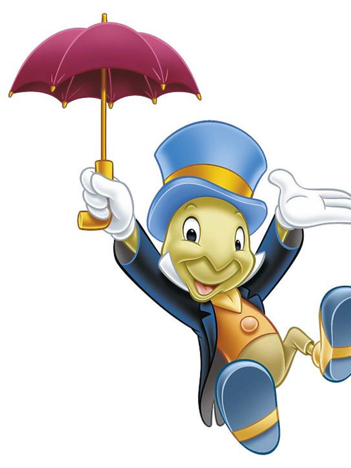 "Pinokio" - galeria postaci