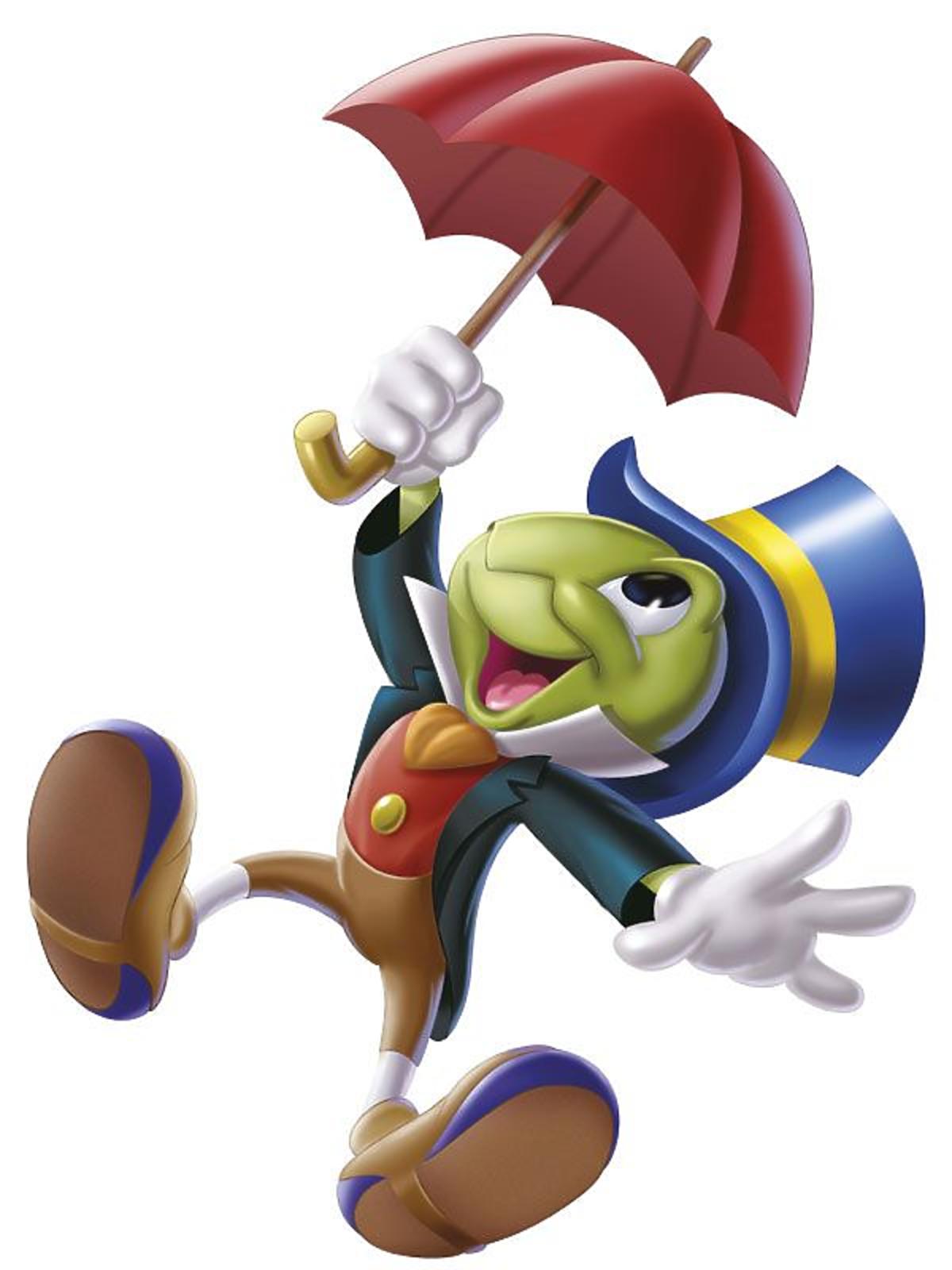 "Pinokio" - galeria postaci