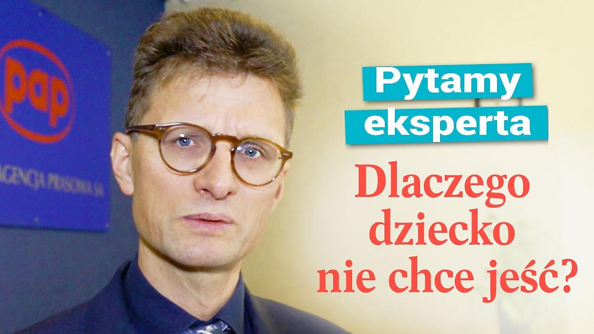 Dziecko to nie automat do jedzenia! Nie popełniaj tych błędów [WIDEO]