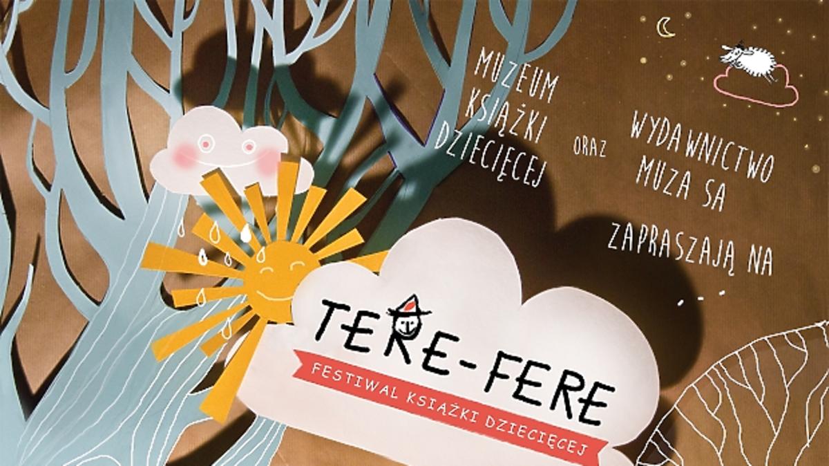 Festiwal Tere-Fere, czyli wyjątkowe spotkanie z książką dla najmłodszych